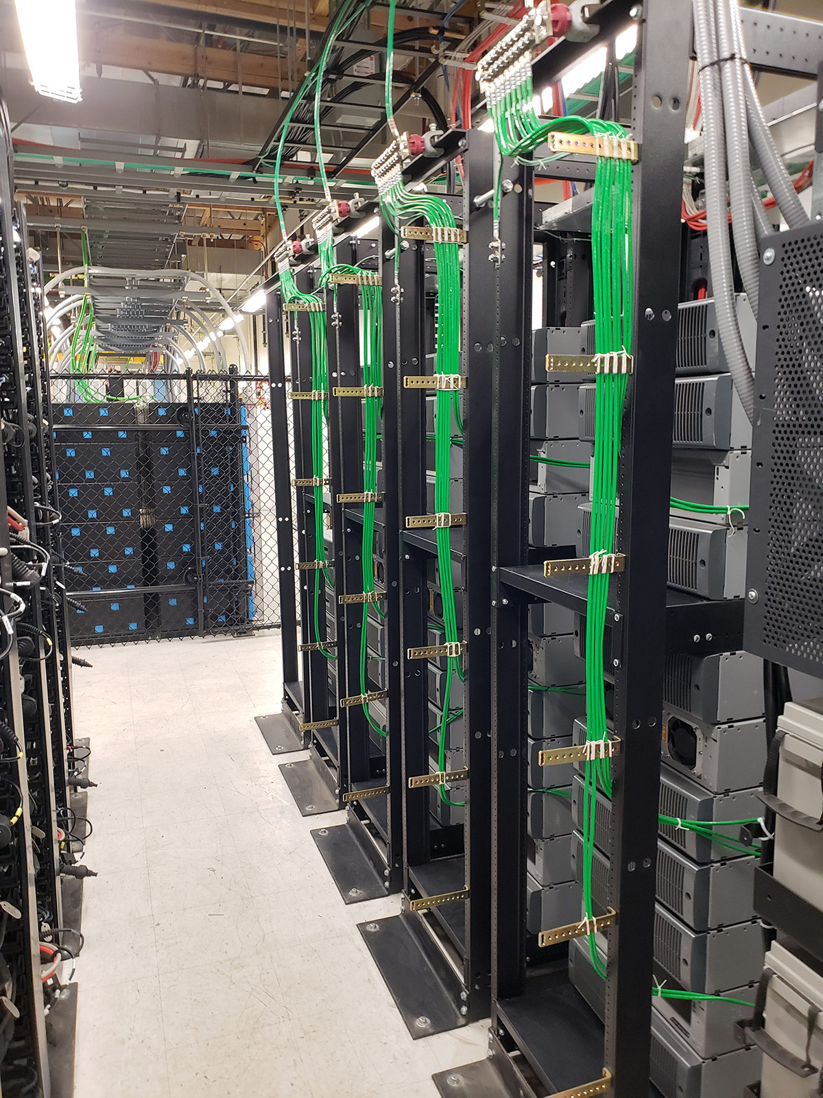 Telecommunications – Desert Services International, Inc.