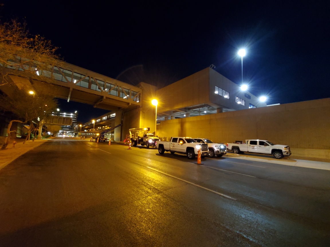 Airport Services – Desert Services International, Inc.