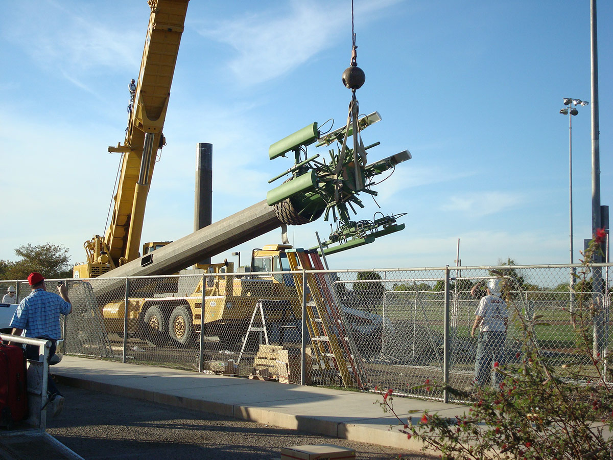 Telecommunications – Desert Services International, Inc.